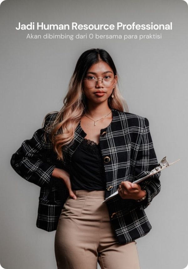 Professional Human Resource Bootcamp - Tempat Belajar